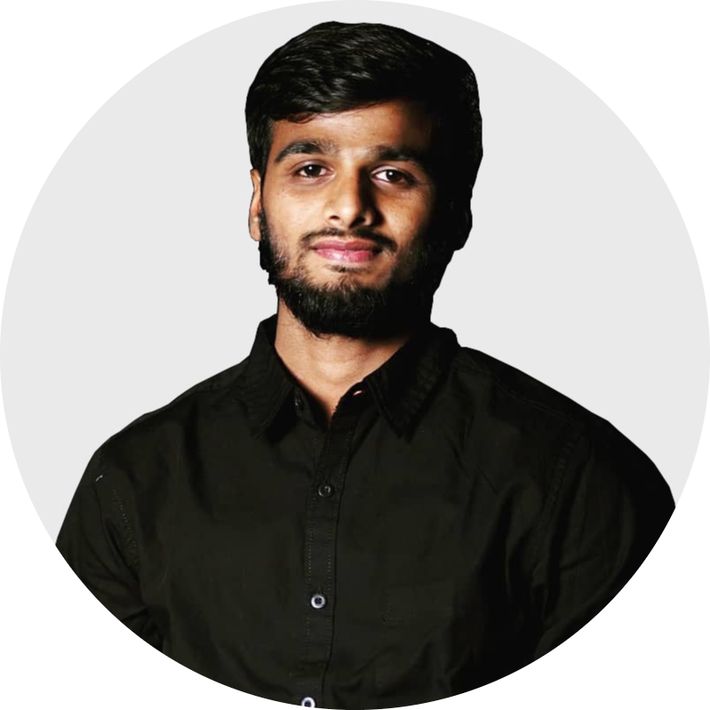 Ritesh Kamthe | Fullstack Web Developer